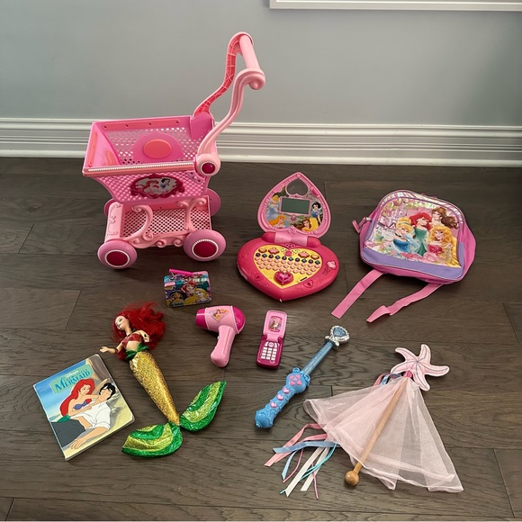 Disney | Toys | Disney Princess Toy Collection | Poshmark